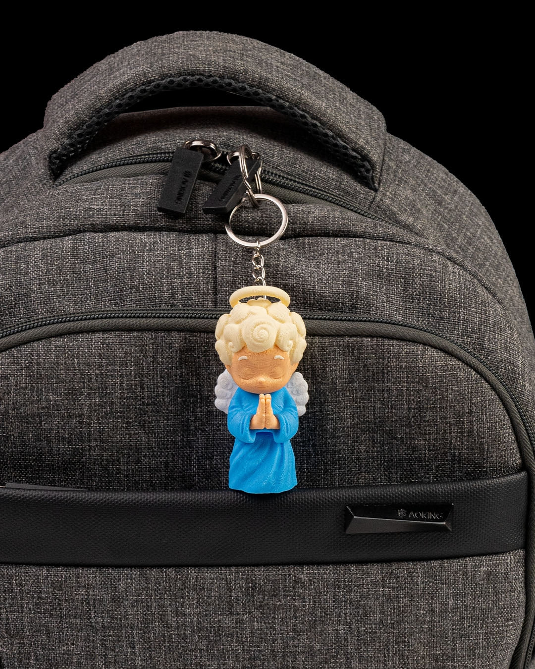 Holy Angel | Sleutelhanger – 3D Printed Models